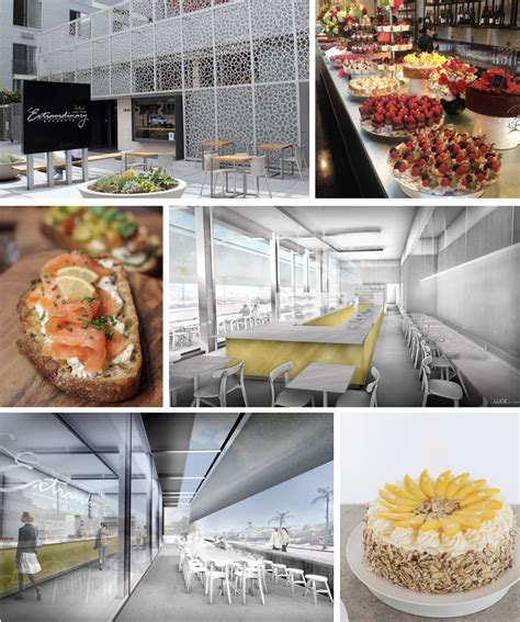 Sandiegoville Extraordinary Desserts To Unveil Full Service Bankers