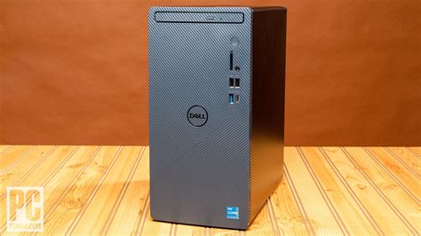 Dell Inspiron Desktop Review Pcmag Uk