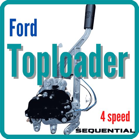 S1 Sequential Sequential Shift Kit Sequential Gearbox