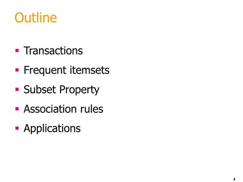 Ppt Association Rules And Frequent Item Analysis Powerpoint