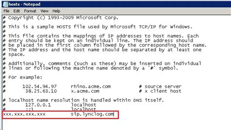 Unified Communications With Microsoft Xmpp Gateway With Lync 2010