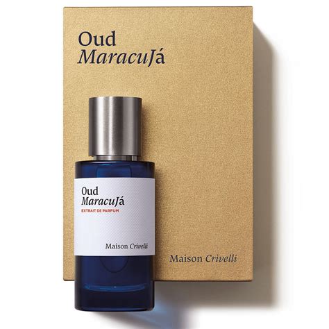 Nước Hoa Maison Crivelli Oud Maracujá Chính Hãng Apa Niche