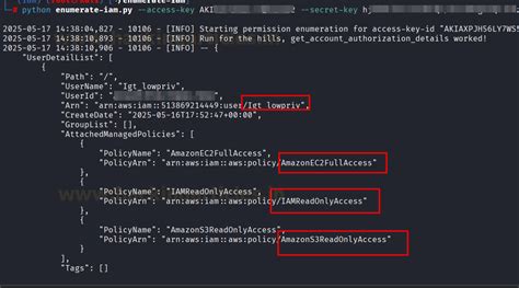 Aws Iam Assumerole Privilege Escalation