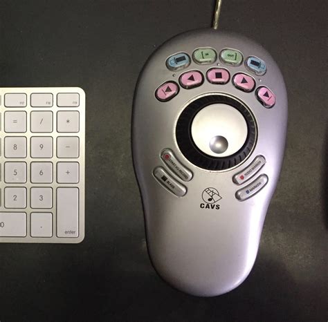 My Contour Shuttle Pro Settings For Fcpx T Payton