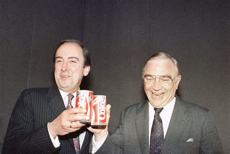 Quando La Coca Cola Cambiò Gusto