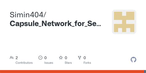 Github Simin404 Capsule Network For Sentiment Analysis
