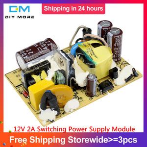 Jual Z New Asli Diymore AC DC 12V 2A Beralih Sumber Daya Listrik Modul DC R Kota Tangerang