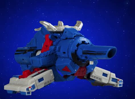 Comic Edition Straxus Rtransformers