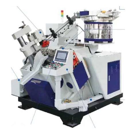 Self Drilling Screw Machine Production Line Manufacturers China Self Drilling Screw Machine