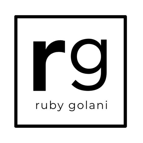 Ruby Golani — Expertise