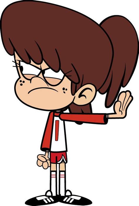 Lynn Loud Dislike By Marioandpvz On Deviantart