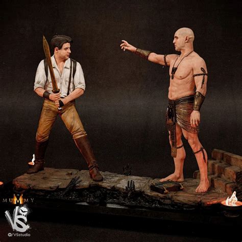The Mummy Free High Quality Models