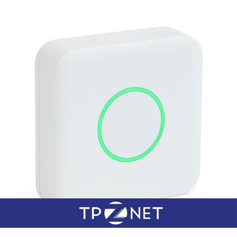 Buy TPZ Net Wireless Room CO2 Humidity Temperature Sensor