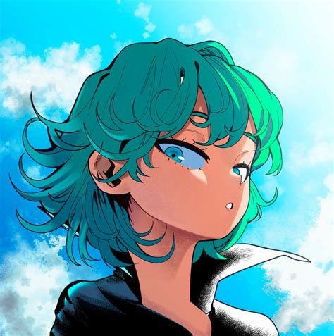 Tatsumaki One Punch Man Drawn By Clauschristmas Danbooru