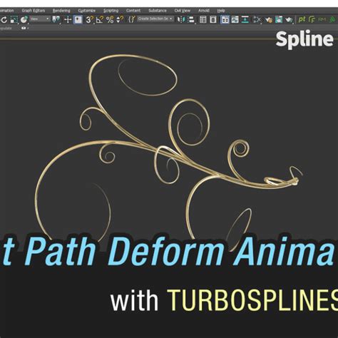 Spline Dynamics 3ds Max Plugins By Hernan Rodenstein