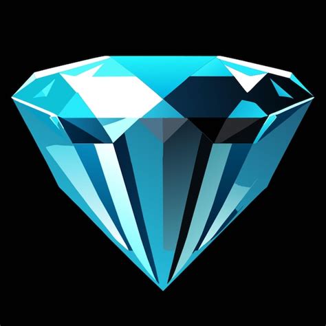 Premium Vector Daimond Vector Illustration