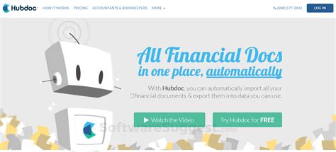 Hubdoc Pricing Features And Details In