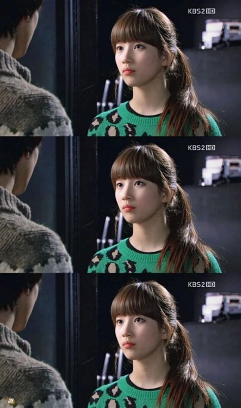 수지 17살 여고생 시절 와꾸력 ㄷㄷ