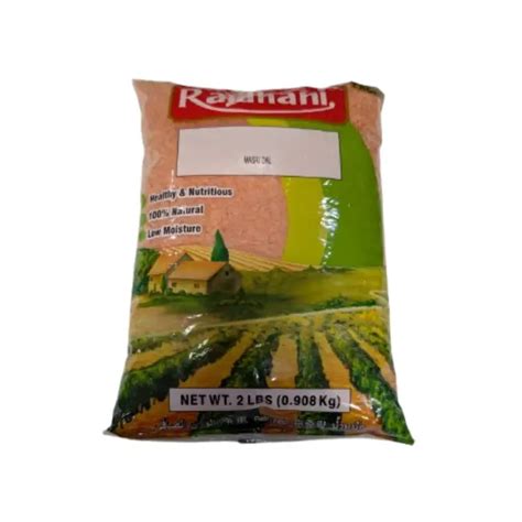 Shop Rajdhani Massor Dal 2lb Online South Asian Central Usa