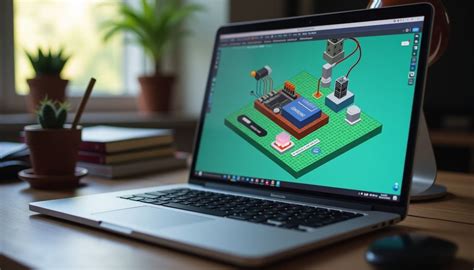 Mastering Tinkercad For 3d Design Electronics And Coding