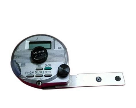 Ss Mitutoyo Digital Universal Bevel Protractor 003 Degree At
