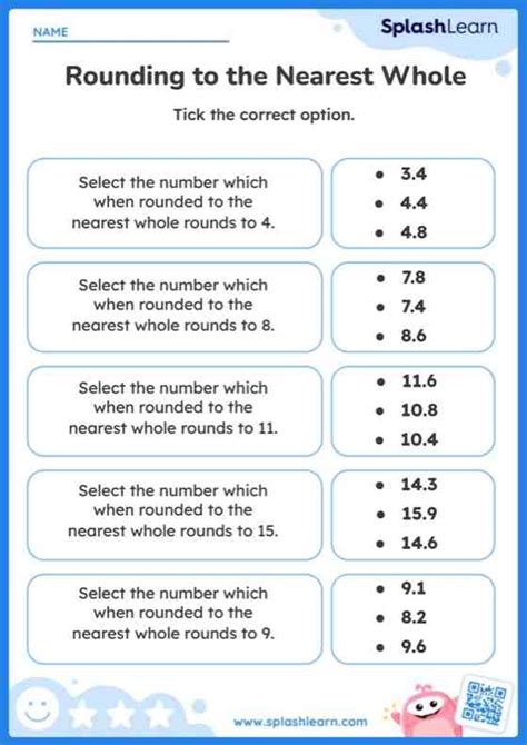 Rounding Decimals Free Activities And Learning Resources