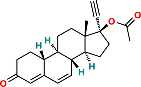 Norethindrone Acetate 67 Dehydro Impurity