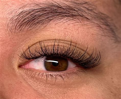Hybrid Eyelash Extensions Gold Coast Experts In Hybrid Lashes