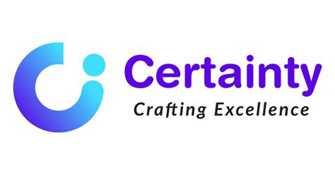 Tailored Solutions For Every Business Challenge Certainty Hub