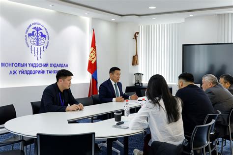 Монголын Монголын Үнэт Цаасны Арилжаа Эрхлэгчдийн Холбоо