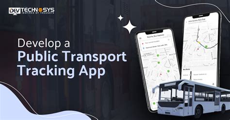 Public Transport Tracking App Development A Guide 2024