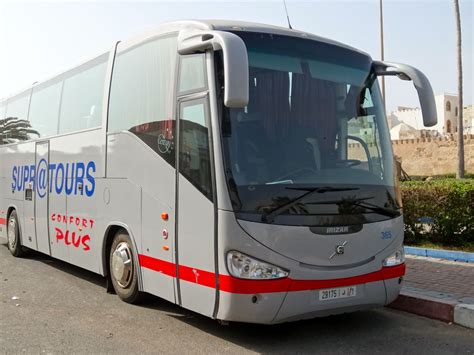 Book Supratours Bus Tickets Morocco Routes And Online Booking