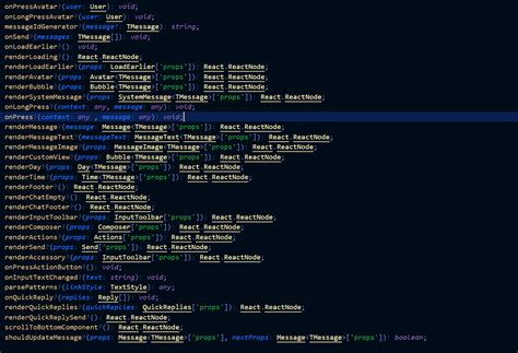 Onpress Prop Not Working For Android · Issue 2008 · Faridsafireact Native Ted Chat · Github
