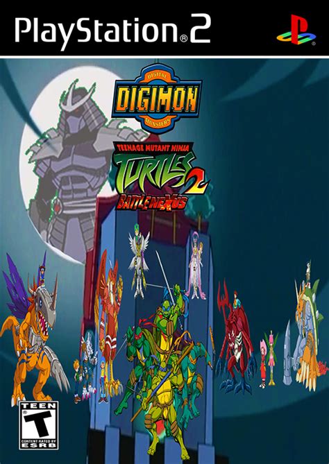 Digimontmnt 2 Battle Nexus By Niklasm15 On Deviantart