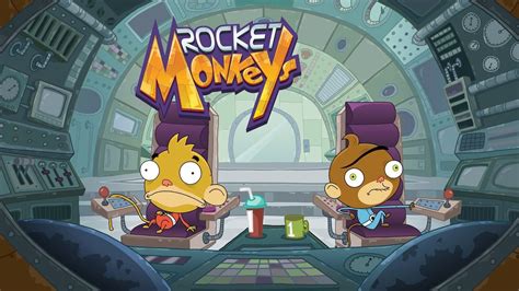 Watch Rocket Monkeys • Season 1 Full Episodes Free Online Plex