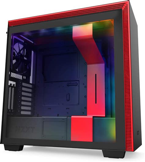 Nzxt H710i Ca H710 I Br Atx Mid Tower Pc Gaming Case