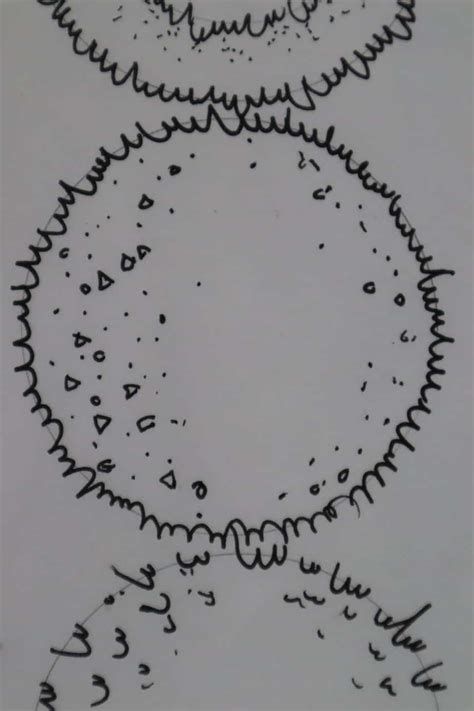 How To Draw Conifers In Plan DRAFTSCAPES