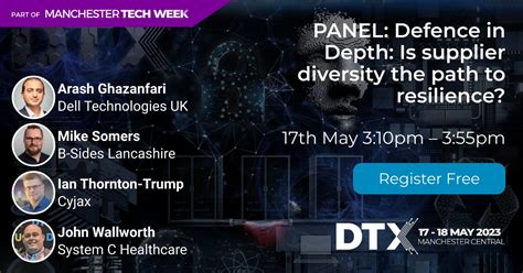 tariq hussain on linkedin dtxmcr23 cybersecurity iwork4dell