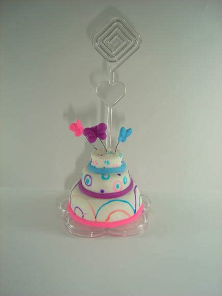 Mini Bolinho Loja Lycris Artesanatos Elo7 Produtos Especiais