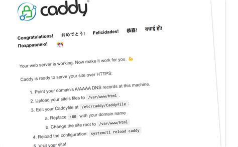 How To Install Caddy On Ubuntu 22 04 HostnExtra