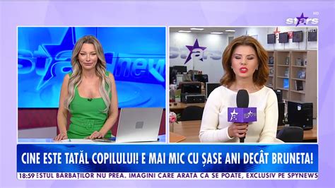 Daniela Crudu Este însărcinată în Trei Luni Star News Antenastars Ro