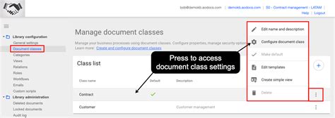 Create And Configure Custom Properties Aodocs Knowledge Base