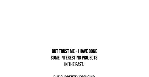 Projects Construction