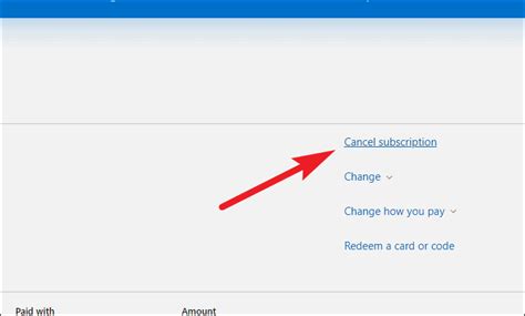 How To Cancel Microsoft Subscription How To Cancel Microsoft Subscription