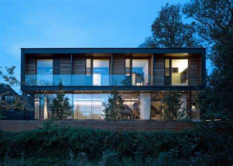 Fitzroy House By Stanton Williams Completed In Hampstead