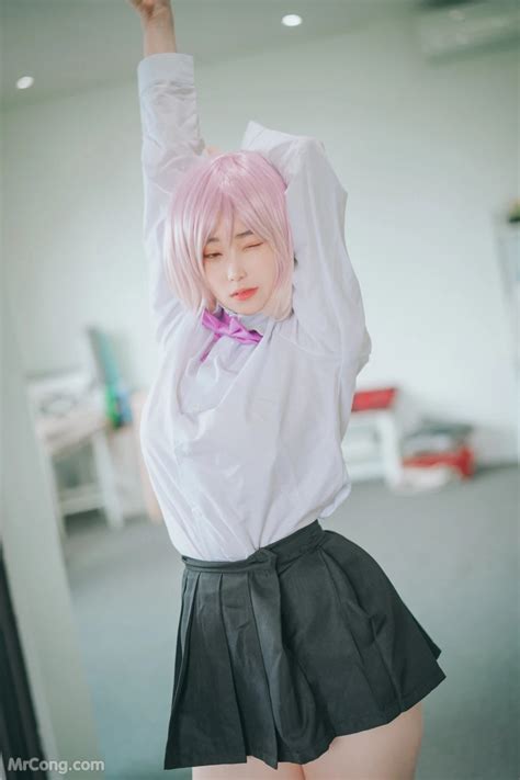 Djawa Photo Bambi 밤비 Akanes Hidden Heart 42 Photos Page 2