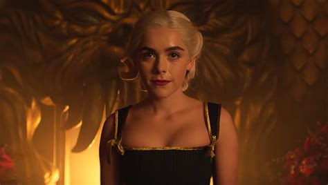 Chilling Adventures Of Sabrina Season 3 Review Spoiler Free Den Of Geek