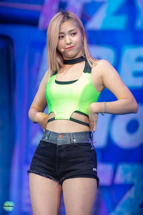 Itzy Ryujin R Kpopfap