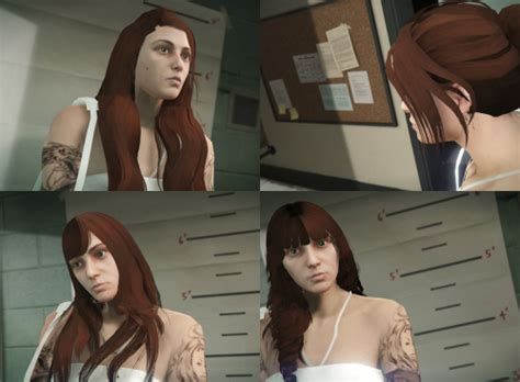 RageMP New Hairstyles Scripts RAGE Multiplayer Community