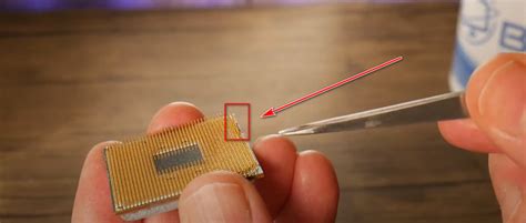 How To Fix Bent Pins On A Cpu And Motherboard